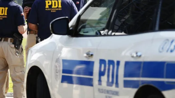 PDI aseguró que joven hallada amarrada de pies y mano inventó su ...