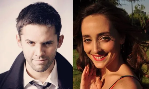 Mario Horton y Francisca Walker se casaron tras 7 años de relación ...