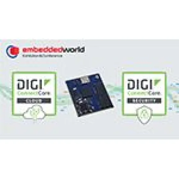 Resumen: Digi International lanza el sistema en módulos integrado Digi ...