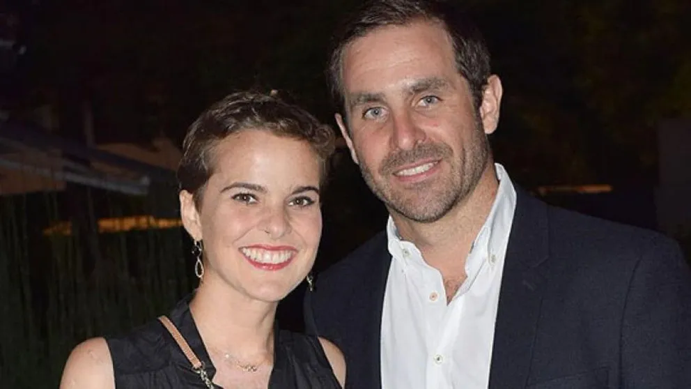 Revelan que viudo de Javiera Suárez tendría una relación con Belén ...