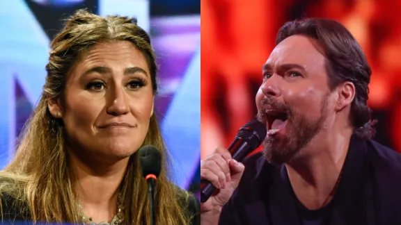 Belén Mora le responde a George Harris: "A mi también me pifiaron, me ...