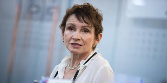 Ministra Tohá se molesta tras allanamiento a Karol Cariola: "Espero que ...